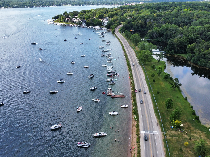 big foot beach state park 1