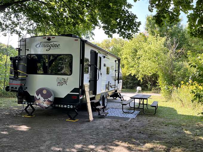 big foot beach state park 6
