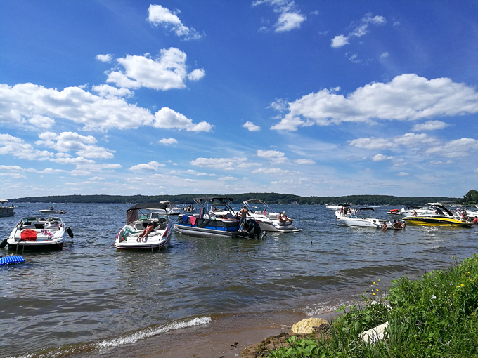 big foot beach state park 7