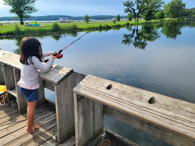 big foot beach state park 8