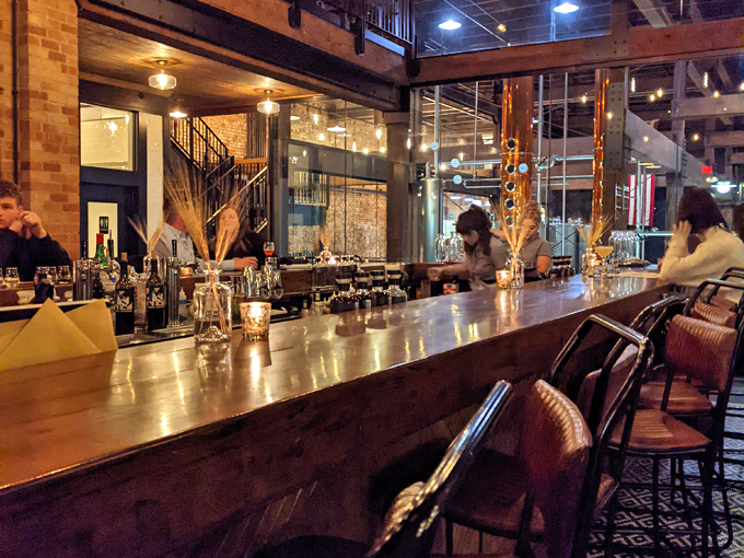 black band distillery 6