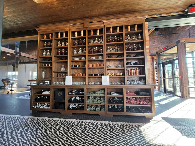 black band distillery 8