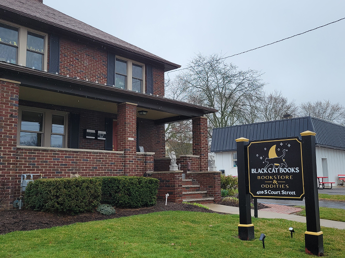 black cat books & oddities 1