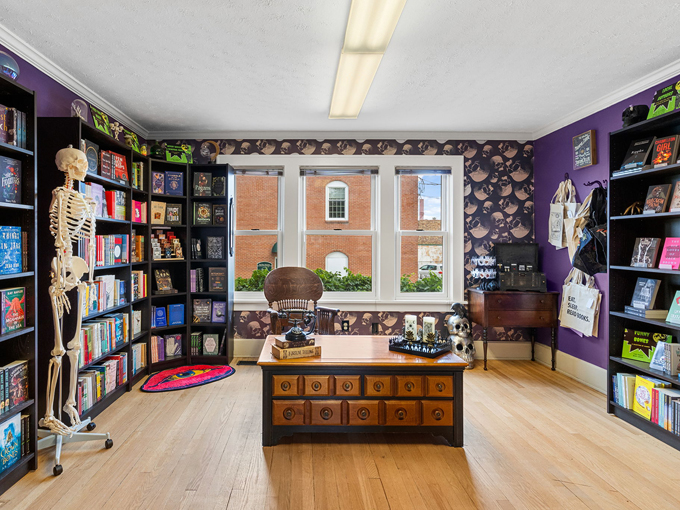 black cat books & oddities 9