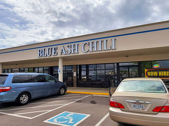 blue ash chili 1