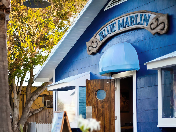 Blue Marlin Seafood Restaurant 1