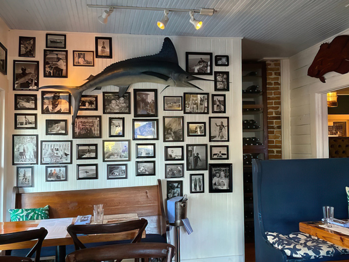 blue marlin seafood restaurant 2