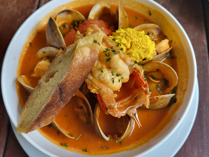 blue marlin seafood restaurant 8