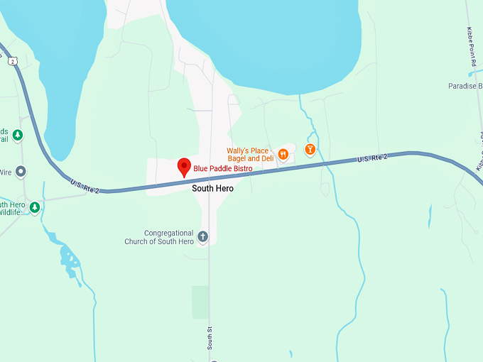 blue paddle bistro 10 map