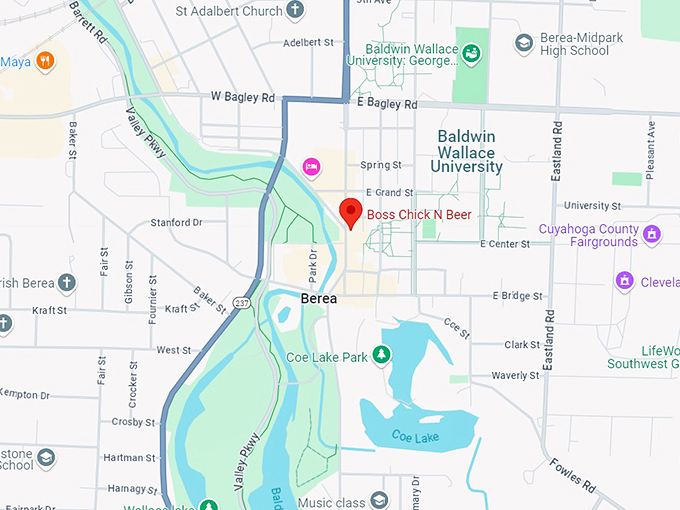 boss chick n beer 10 map