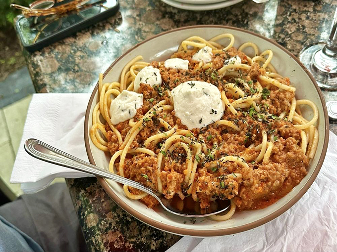 brewster's italian cafe 9