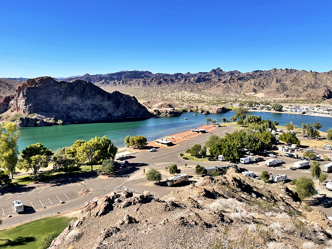 buckskin mountain state park 3