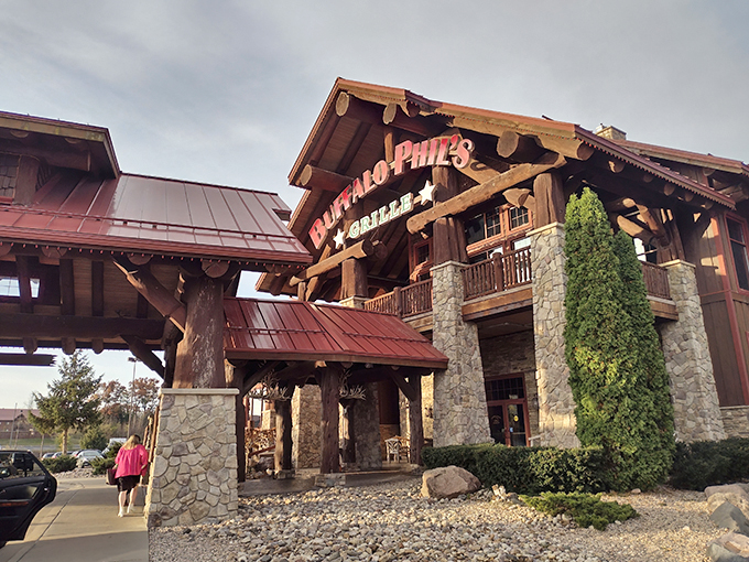 buffalo phil's pizza & grille 1