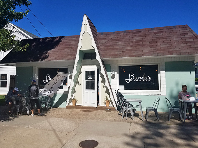 bunde's bakery cafe 1