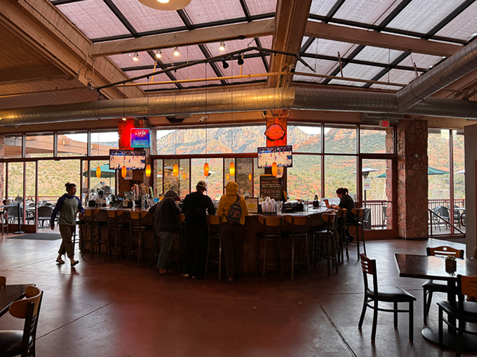 canyon breeze restaurant 2