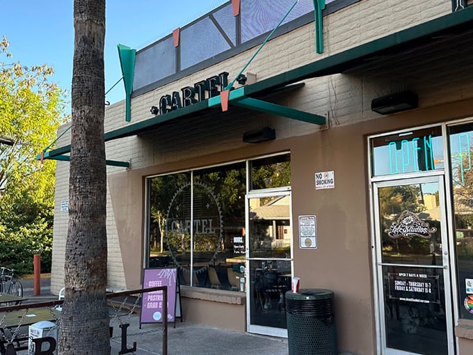 cartel roasting co. tempe, az 1