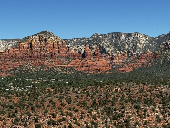 cathedral rock trail 6