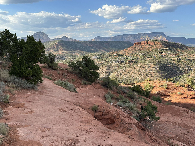 cathedral rock trail 9