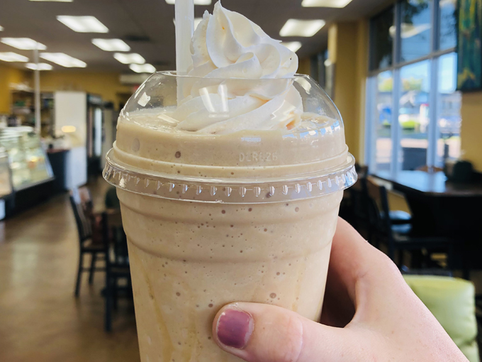 cheesecake heaven cafe & bakery 8