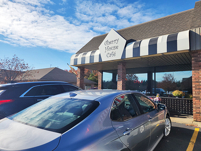 cherry house cafe beavercreek township, oh 1