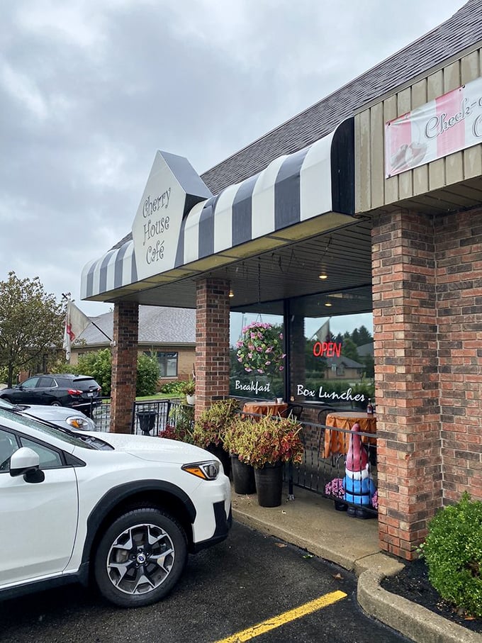 cherry house cafe beavercreek township, oh 1