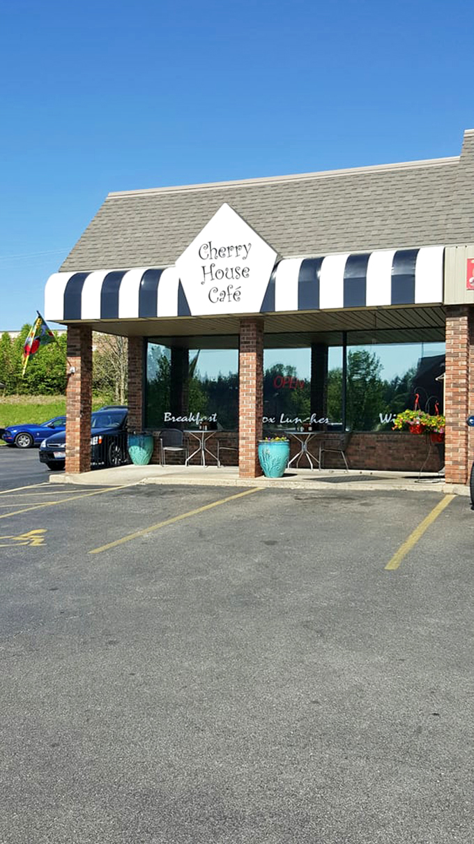 cherry house cafe beavercreek township, oh 1