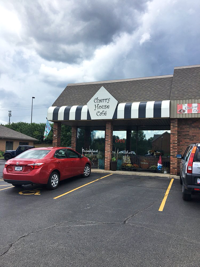 cherry house cafe beavercreek township, oh 1