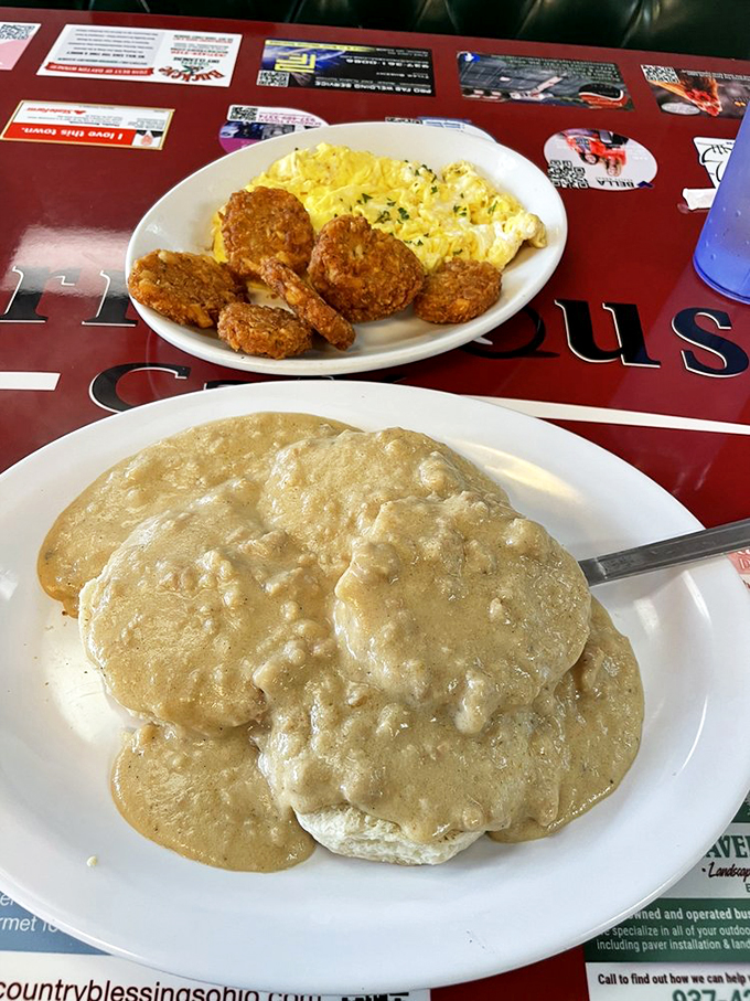 cherry house cafe beavercreek township, oh 4