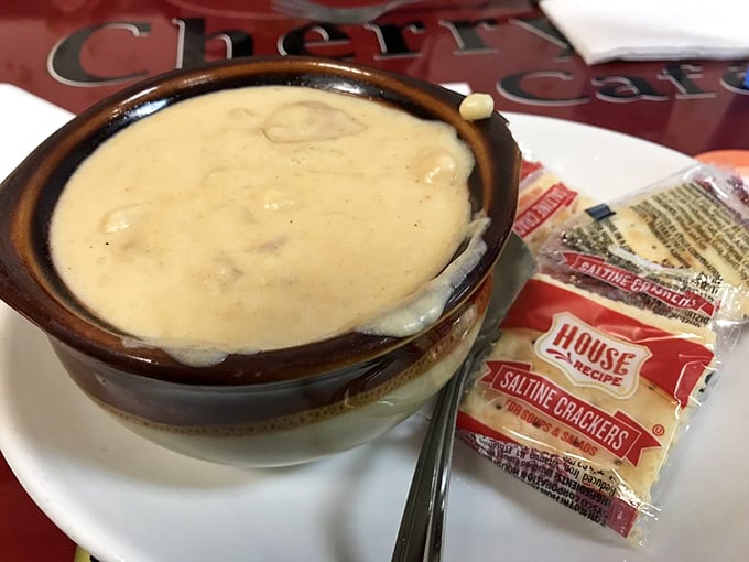 cherry house cafe beavercreek township, oh 7