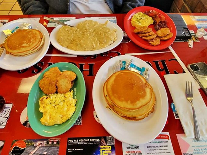 cherry house cafe beavercreek township, oh 8