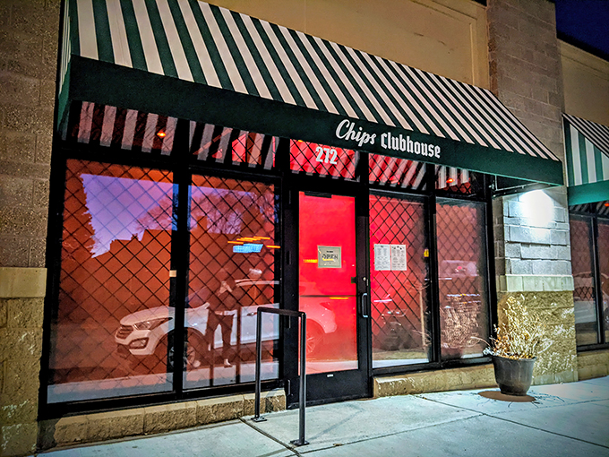 chip&rsquo;s clubhouse 1