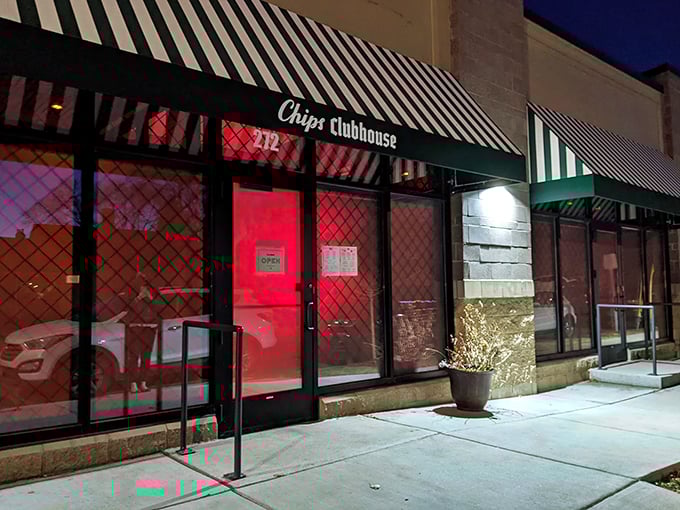 chip&rsquo;s clubhouse 1