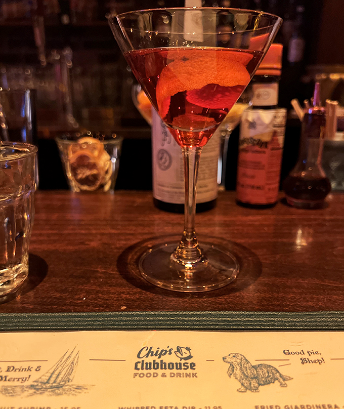 chip&rsquo;s clubhouse 9