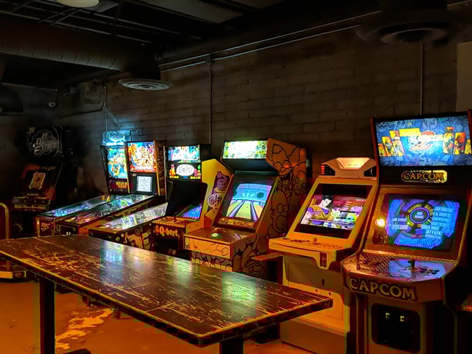 cobra arcade bar 2