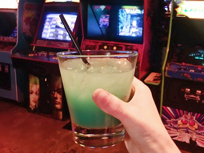 cobra arcade bar 3