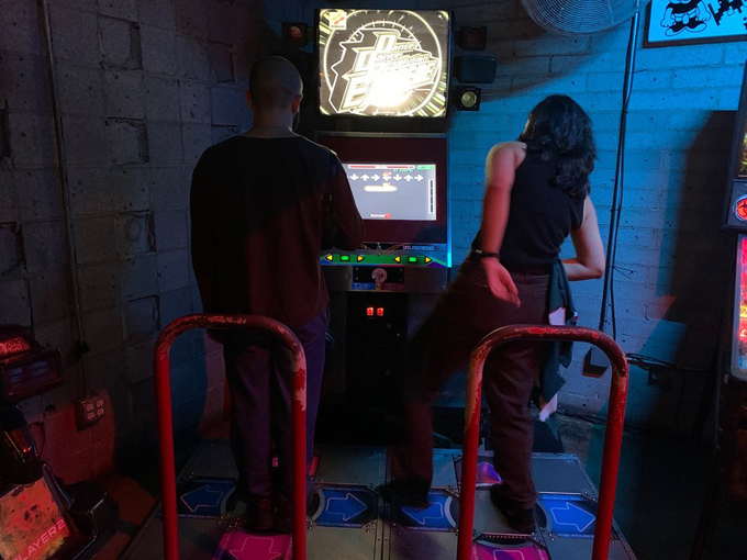 cobra arcade bar 7