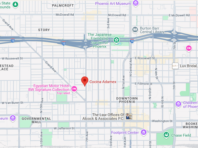 cocina adamex 10 map