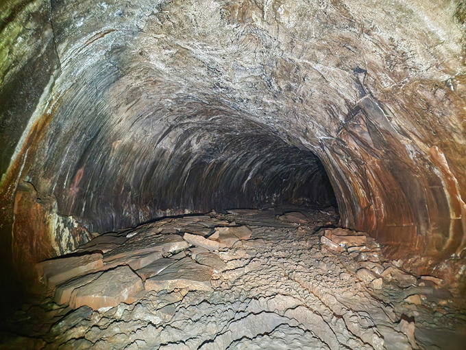 coconino lava river cave 5