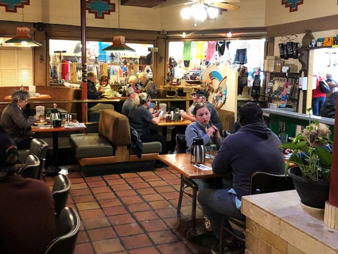 coffee pot restaurant 9