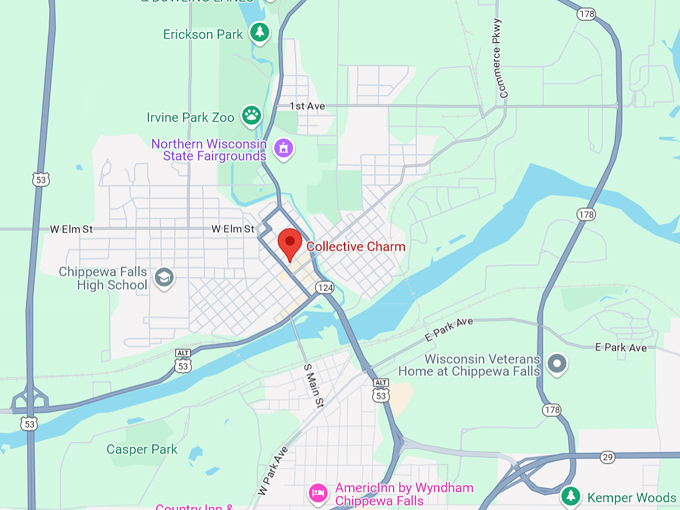 collective charm 10 map