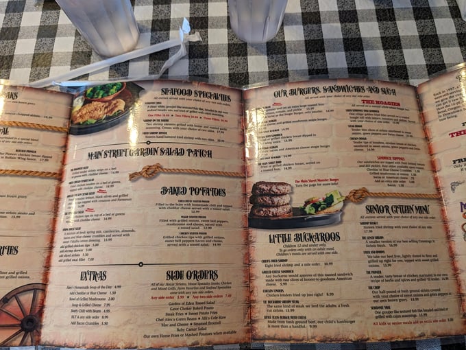 conestogas restaurant 9