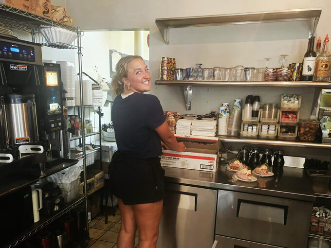 cornerstone cafe & catering 8