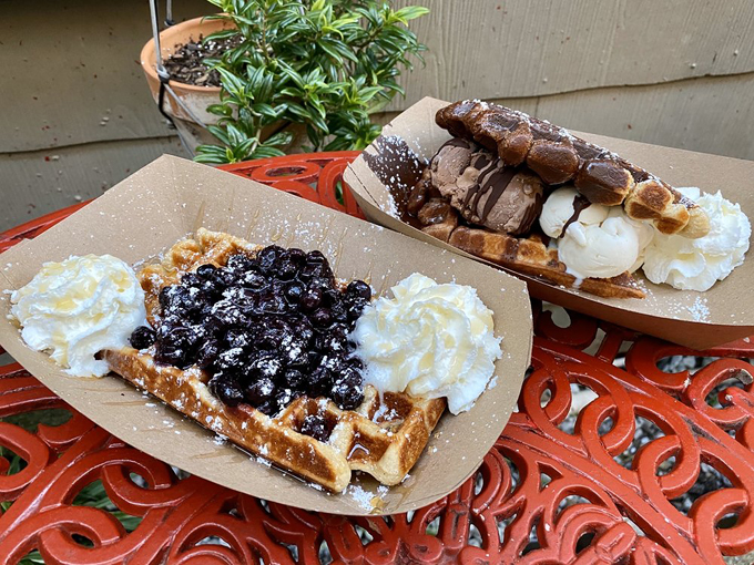 cousteau's waffle and milkshake bar 3