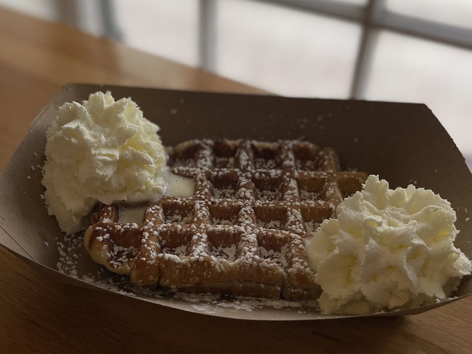 cousteau's waffle and milkshake bar 4