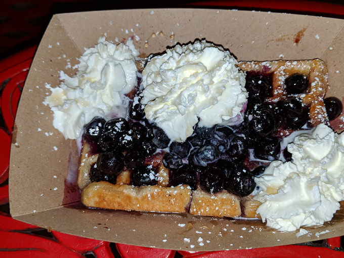cousteau's waffle and milkshake bar 4