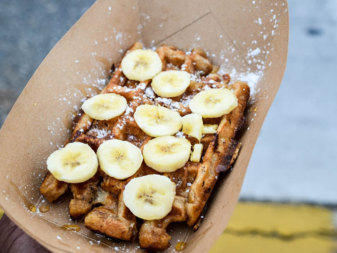 cousteau's waffle and milkshake bar 5