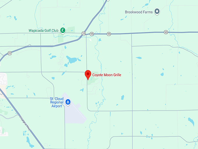 coyote moon grille 10 map