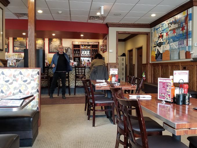 cozy corner restaurant and pancake house 2