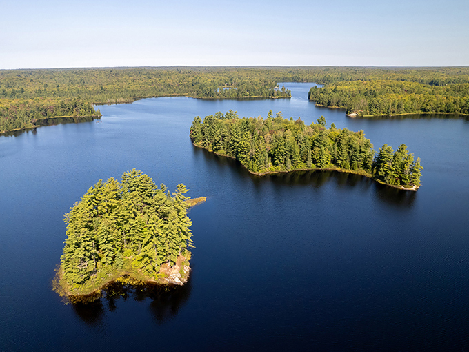 craig lake state park 1