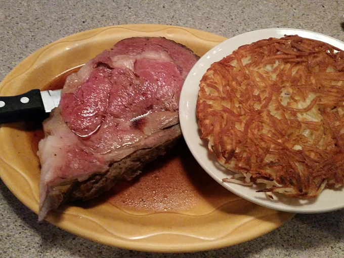 crazy horse steak house 4